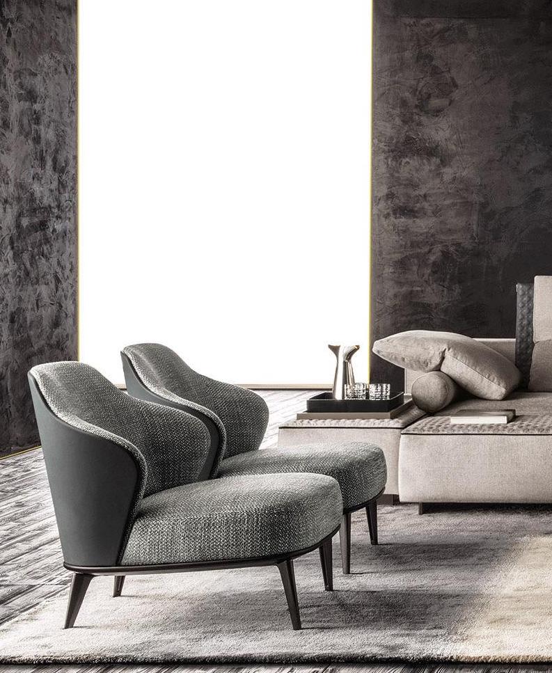 Double Armchair – NORD Furniture